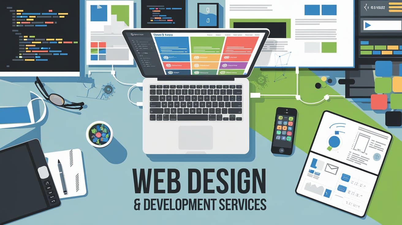 Web Design and Development Services - Empowering Net